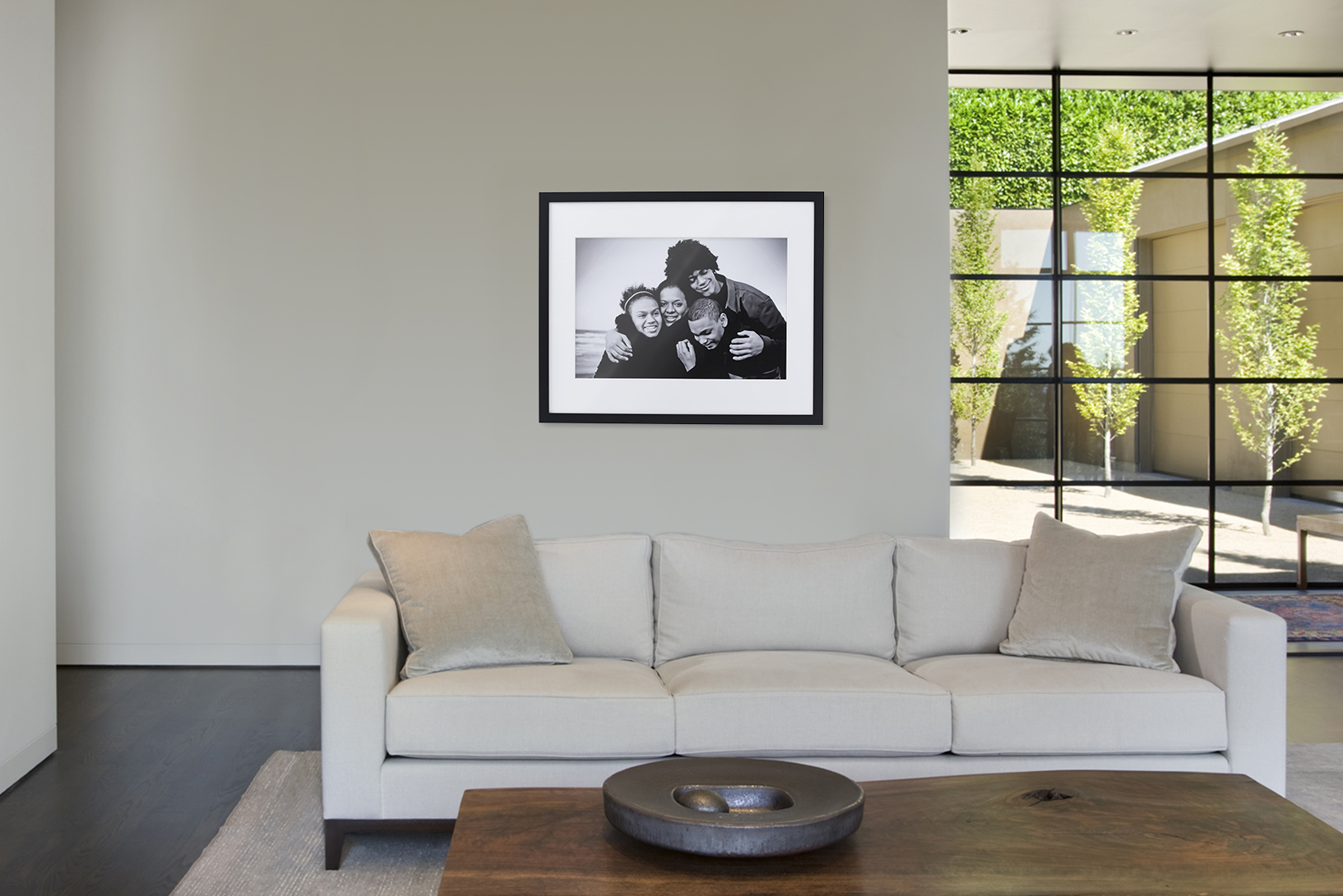 Photo Printing and Framing Services | Livestock Framing