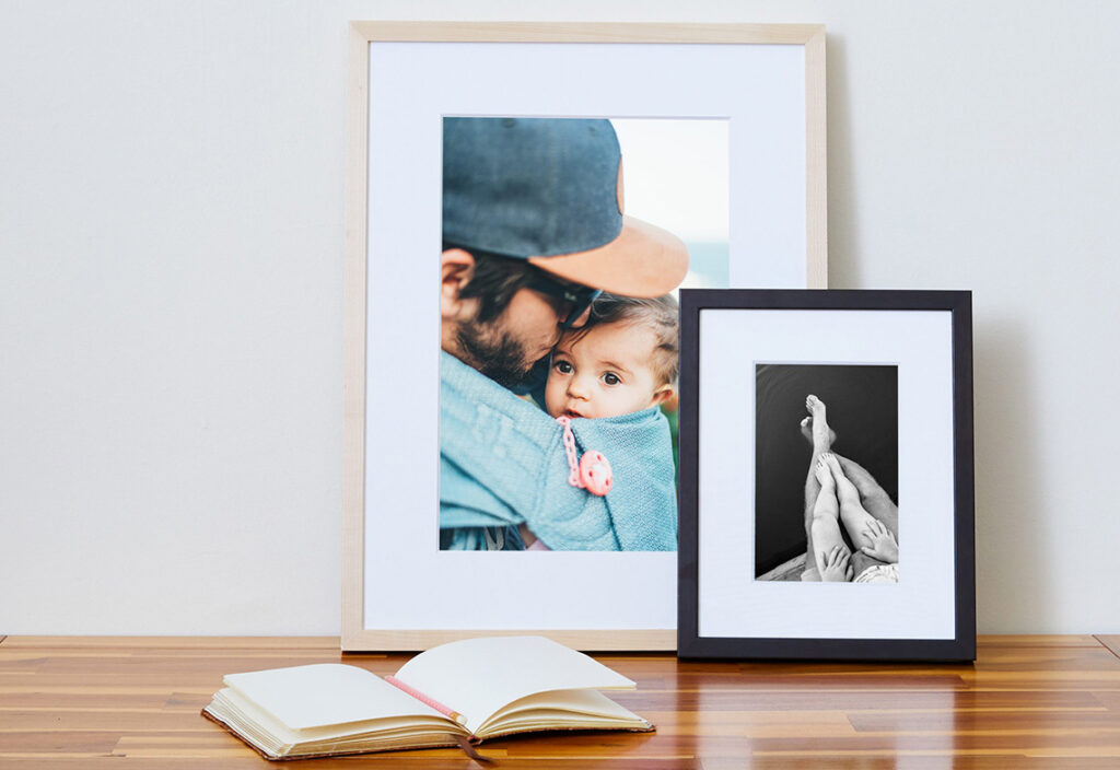 Photo Printing and Framing Services | Livestock Framing