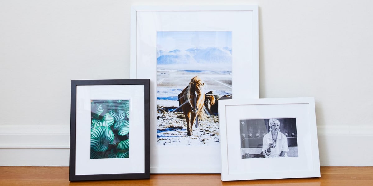How To Hang Your Artwork Like a Pro | Livestock Framing